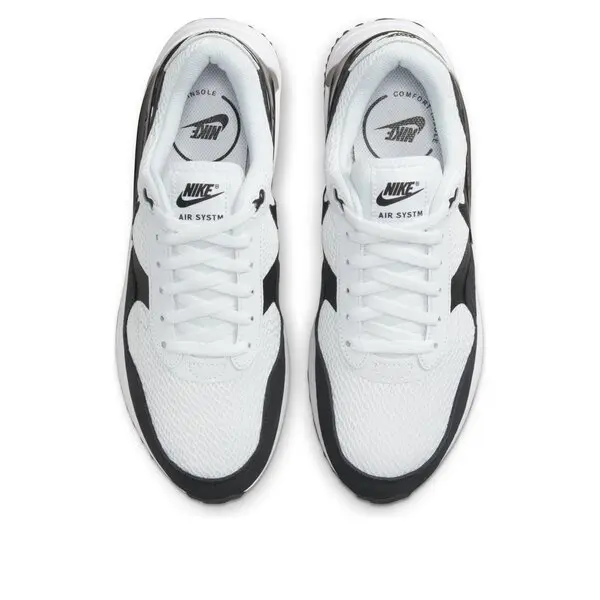 Nike Max Systm Sneakers - Summit White/black