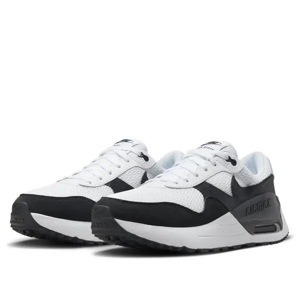 Nike Max Systm Sneakers - Summit White/black