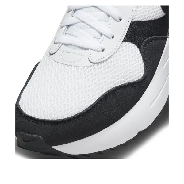 Nike Max Systm Sneakers - Summit White/black