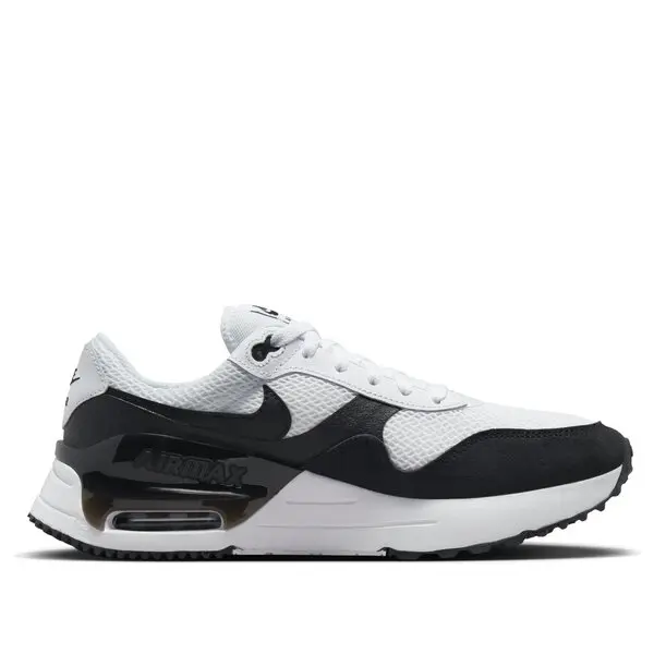 Nike Max Systm Sneakers - Summit White/black