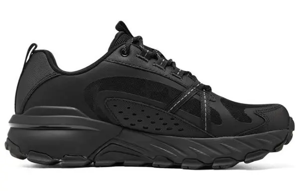 Sketchers Max Protect "pure" High Top Lace-up Sneakers