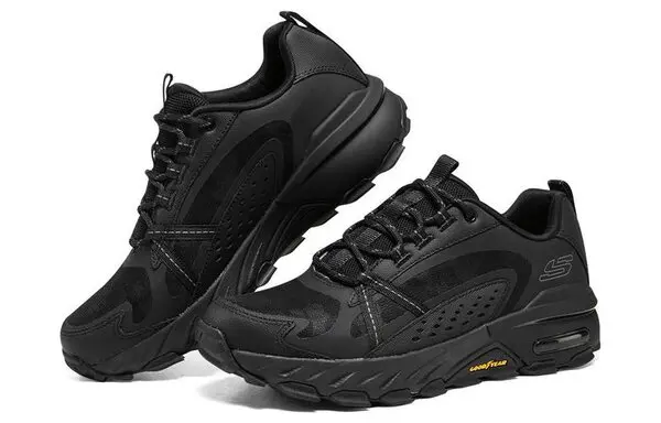 Sketchers Max Protect "pure" High Top Lace-up Sneakers