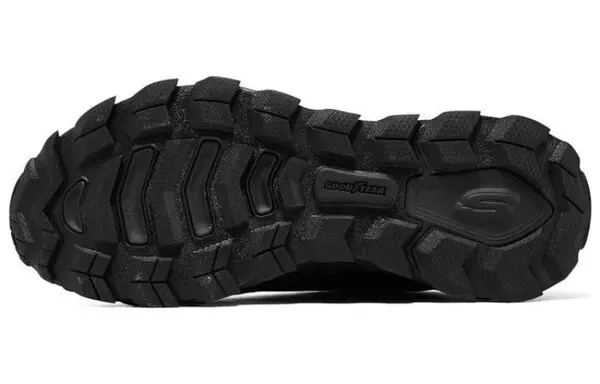 Sketchers Max Protect "pure" High Top Lace-up Sneakers
