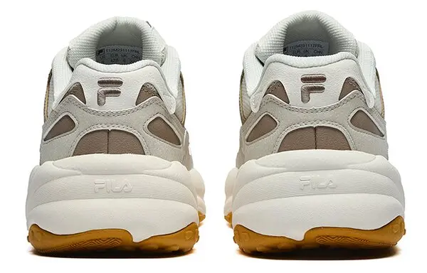 FILA FUSION Flash Sneakers - Grey/brown