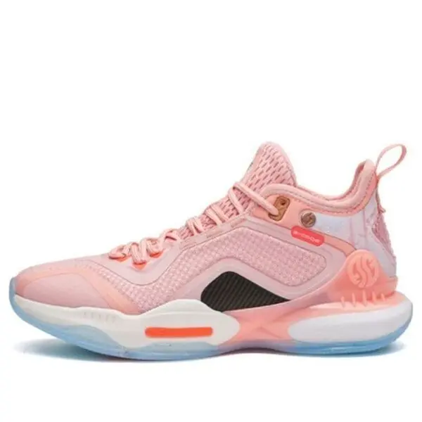 361 DEGREES Athletic Sneakers - Pink