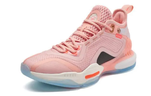 361 DEGREES Athletic Sneakers - Pink