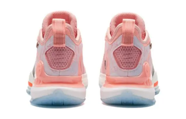 361 DEGREES Athletic Sneakers - Pink