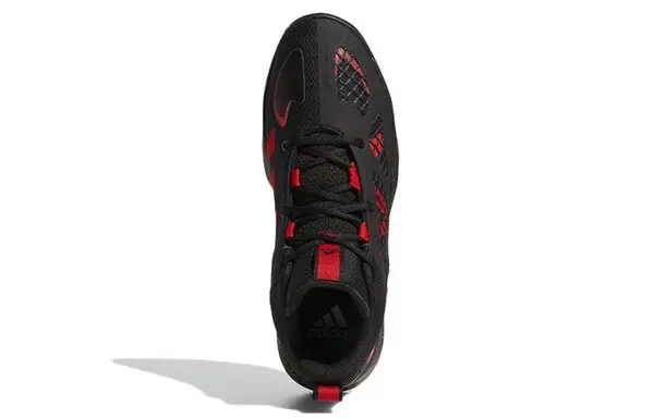 Adidas Pro N3xt 2021 Basketball Sneakers - Black/red