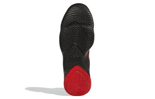 Adidas Pro N3xt 2021 Basketball Sneakers - Black/red