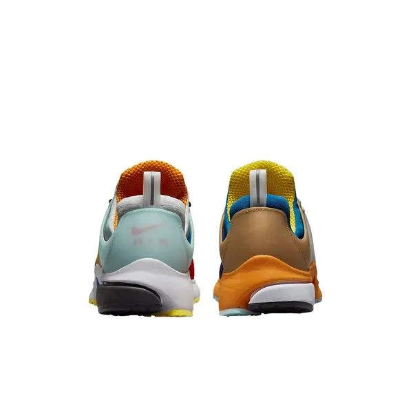 Nike Presto 'what The' Sneakers - Multi-color