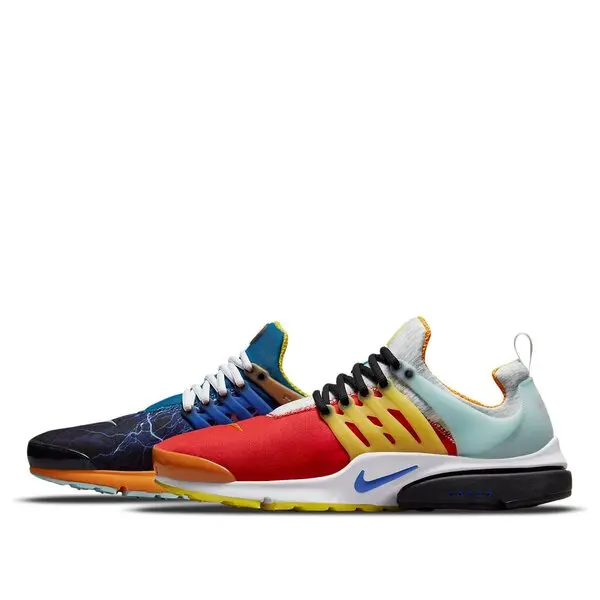 Nike Presto 'what The' Sneakers - Multi-color