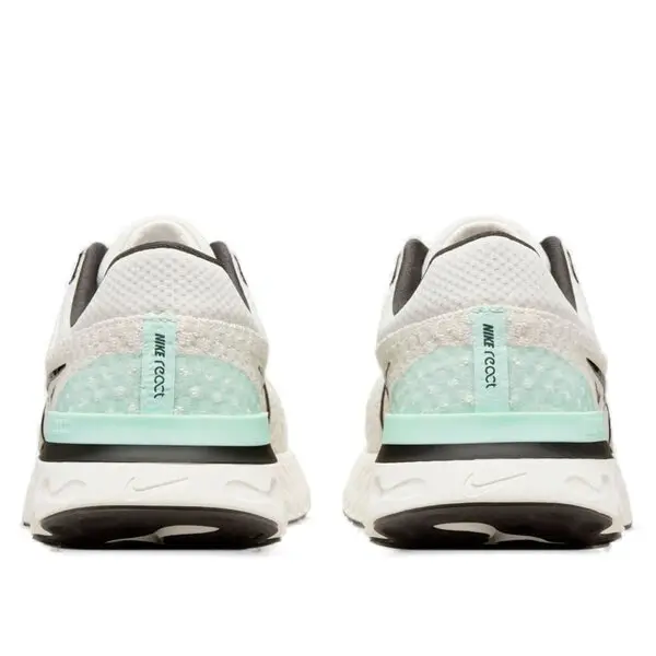 Nike React Infinity Run Flyknit 3 Athletic Sneakers - Phantom/black/light Bone
