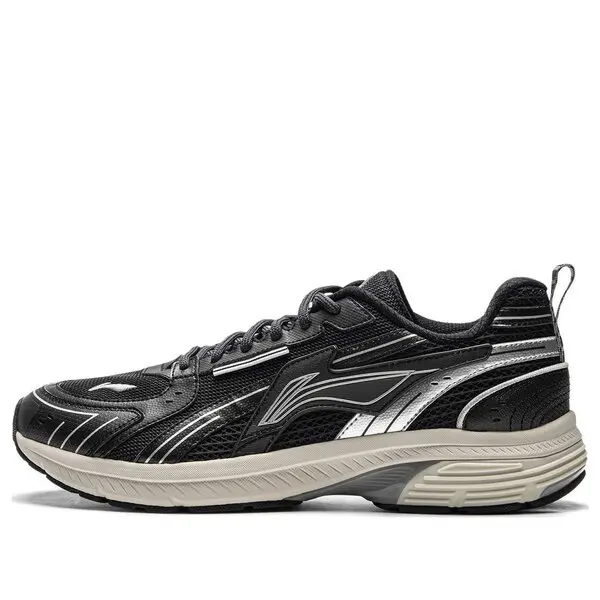 LI-NING Fuyao 1.5 Sneakers - Black/silver/beige