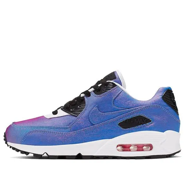 Nike Max 90 Se Athletic Sneakers - Purple