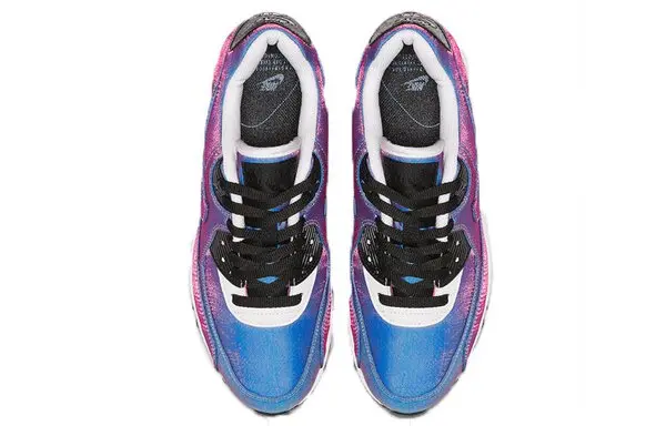 Nike Max 90 Se Athletic Sneakers - Purple