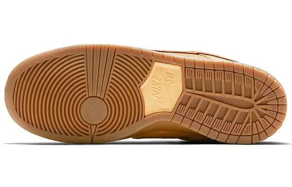 Nike Dunk Low "reverse Reese Forbes Wheat - Tan