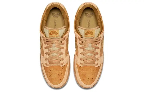 Nike Dunk Low "reverse Reese Forbes Wheat