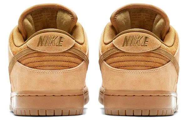Nike Dunk Low "reverse Reese Forbes Wheat