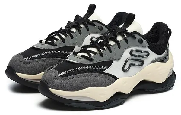 FILA FUSION Lace Up Sneakers