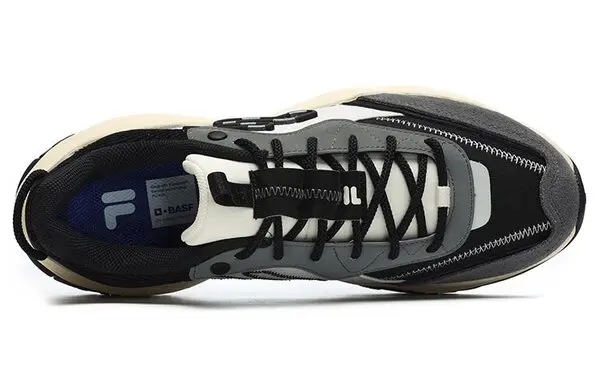 FILA FUSION Lace Up Sneakers