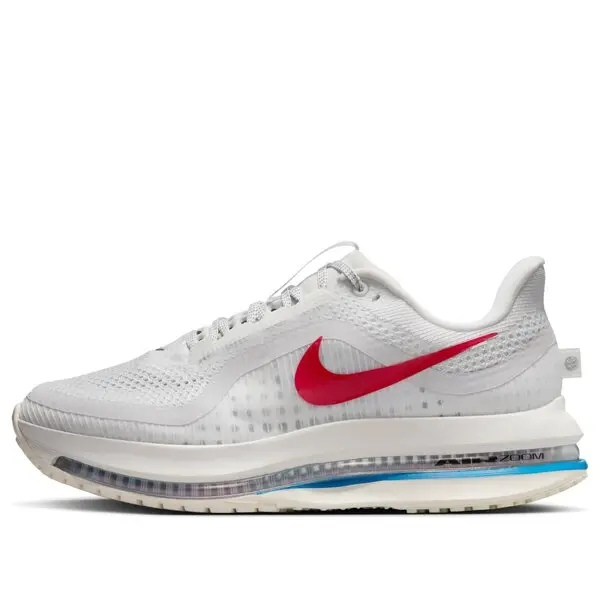 Nike Zoom Pegasus Premium Sneakers - White/white/sail