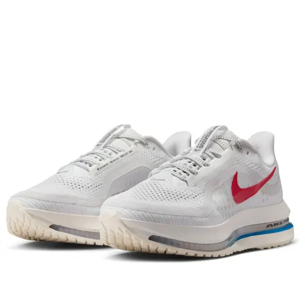 Nike Zoom Pegasus Premium Sneakers - White/white/sail