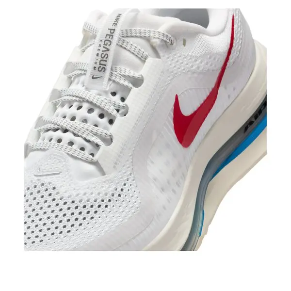 Nike Zoom Pegasus Premium Sneakers - White/white/sail