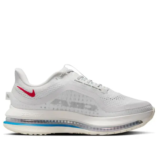 Nike Zoom Pegasus Premium Sneakers - White/white/sail