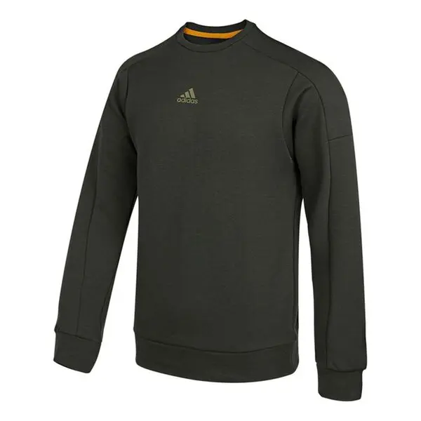 Adidas Crewneck Logo Pullover