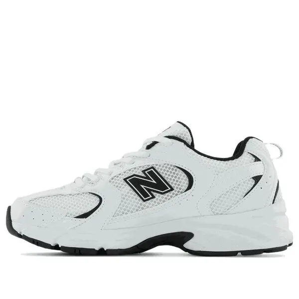 NEW BALANCE 530 'white Black - White/black