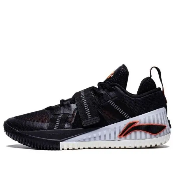 LI-NING Badfive Furious 1 Sneakers - Black/white