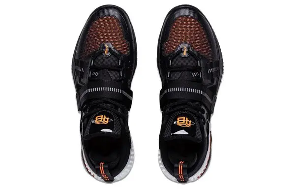 LI-NING Badfive Furious 1 Sneakers - Black/white