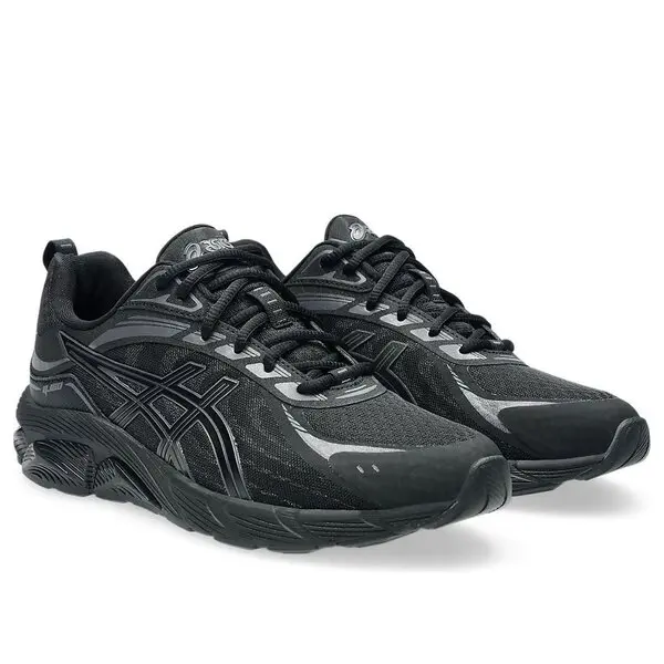Asics Gel-quantum 180 Viii "black Obsidian - Black/obsidian Grey