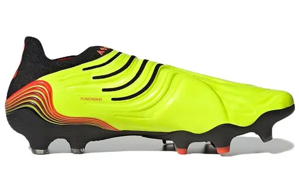 Adidas Copa Sense+ Fg 'game Data Pack' Football Boots - Yellow