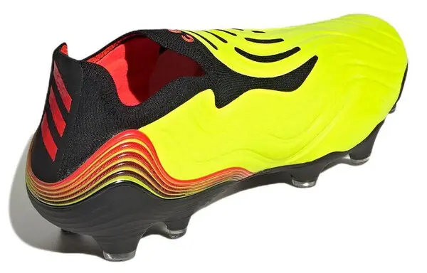 Adidas Copa Sense+ Fg 'game Data Pack' Football Boots - Yellow