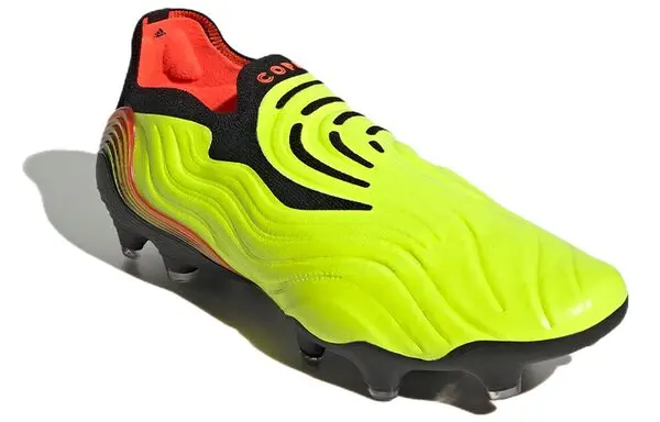 Adidas Copa Sense+ Fg 'game Data Pack' Football Boots - Yellow