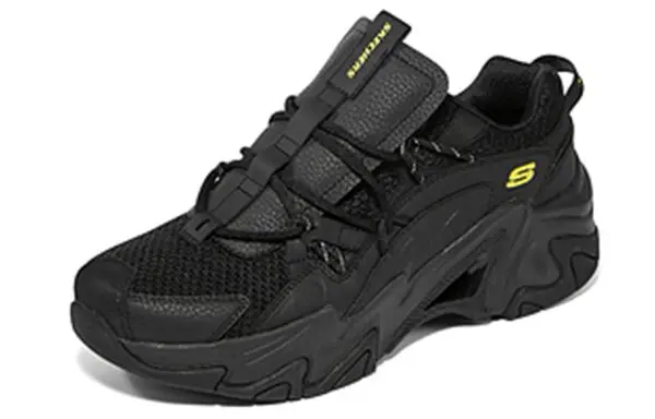 Sketchers Dlites Stamina Lace-up Sneakers