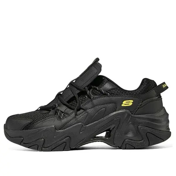 Sketchers Dlites Stamina Lace-up Sneakers
