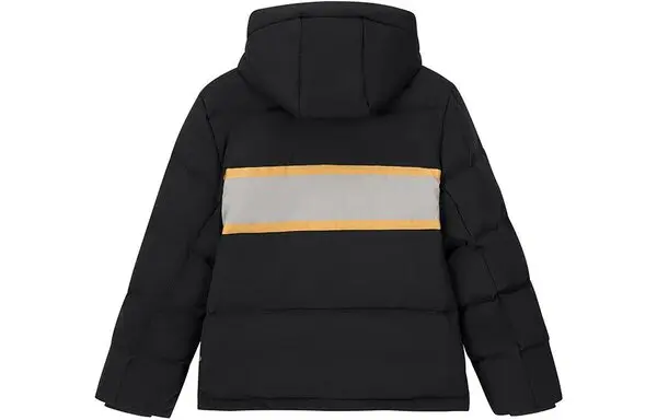 NEW BALANCE Sportswear Padded Jacket - Black/grey