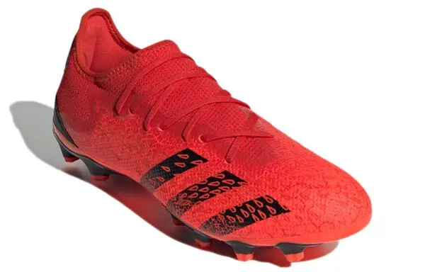 Adidas Predator Freak .3 L Mg Soccer Cleats - Red/black