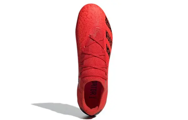 Adidas Predator Freak .3 L Mg Soccer Cleats - Red/black
