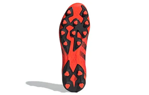 Adidas Predator Freak .3 L Mg Soccer Cleats - Red/black