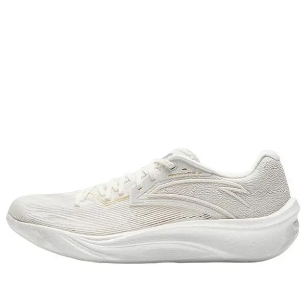 ANTA Asphalt Road Fighter 2 Sneakers - Beige/white