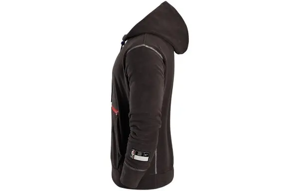 Nike Nba Logo Hooded Jacket