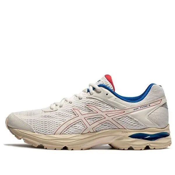 Asics Gel-flux 4 - Cream/blue