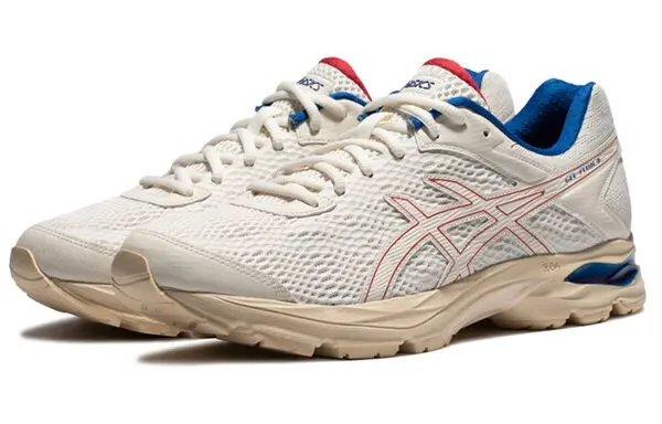 Asics Gel-flux 4 - Cream/blue
