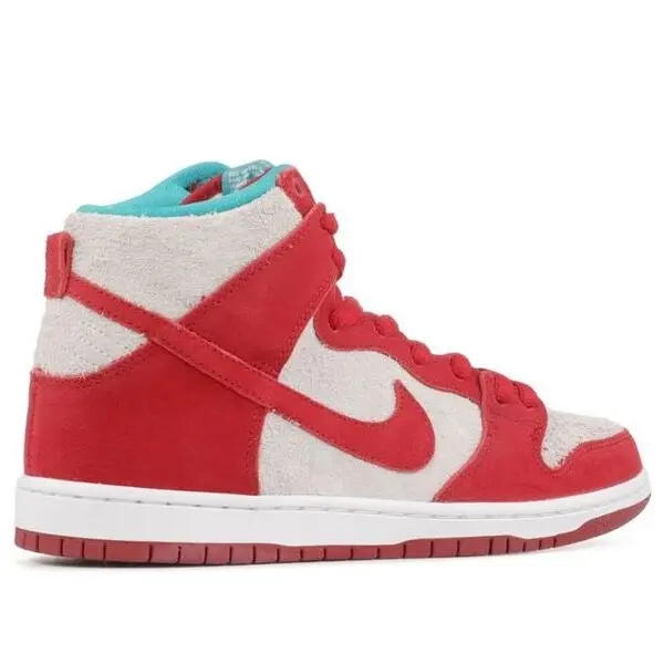 Nike Dunk High Pro "dr. Seuss