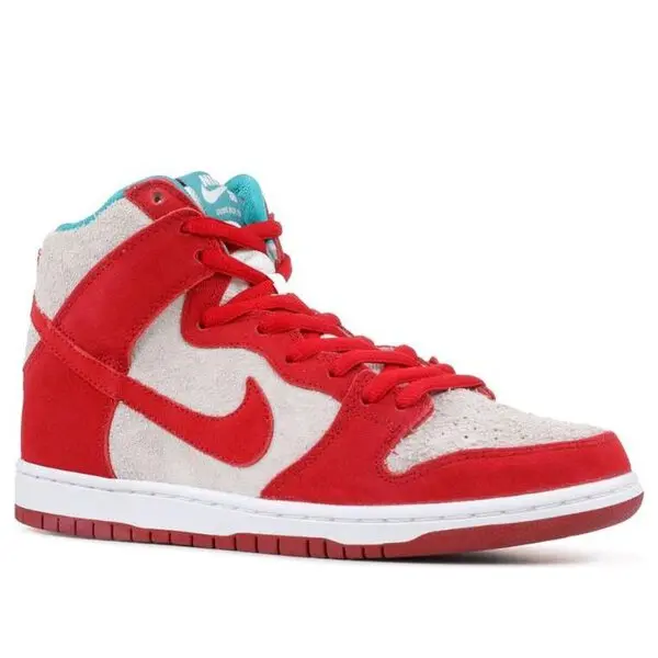 Nike Dunk High Pro "dr. Seuss