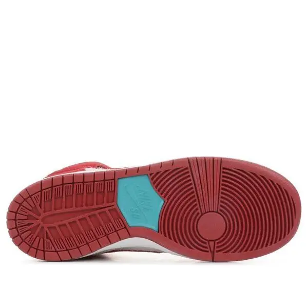 Nike Dunk High Pro "dr. Seuss