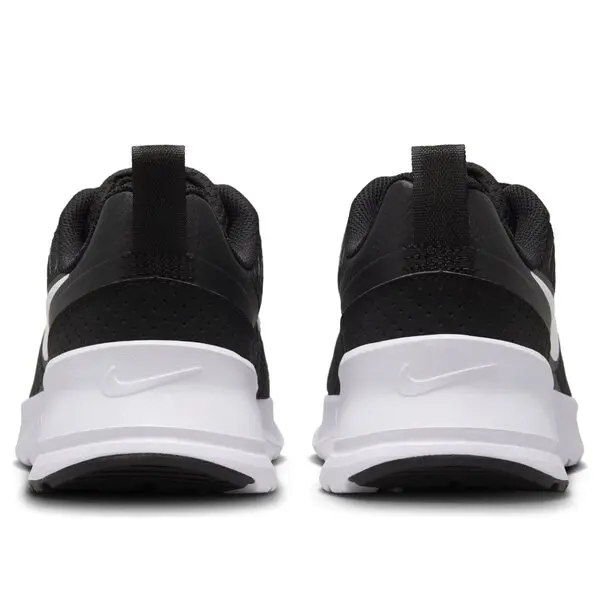 Nike Max Nuaxis Sneakers - Black/dark Grey/comet Red